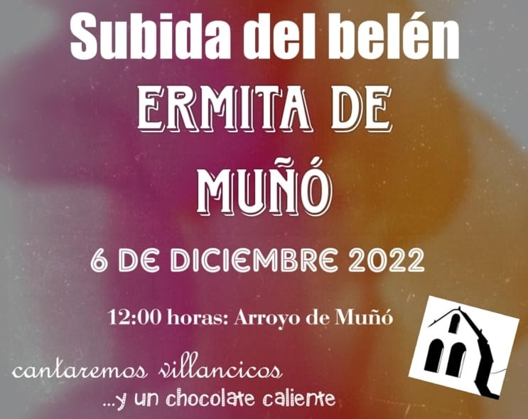 VI SUBIDA DEL BELÉN A LA ERMITA – ONCE VILLAS DE MUÑÓ